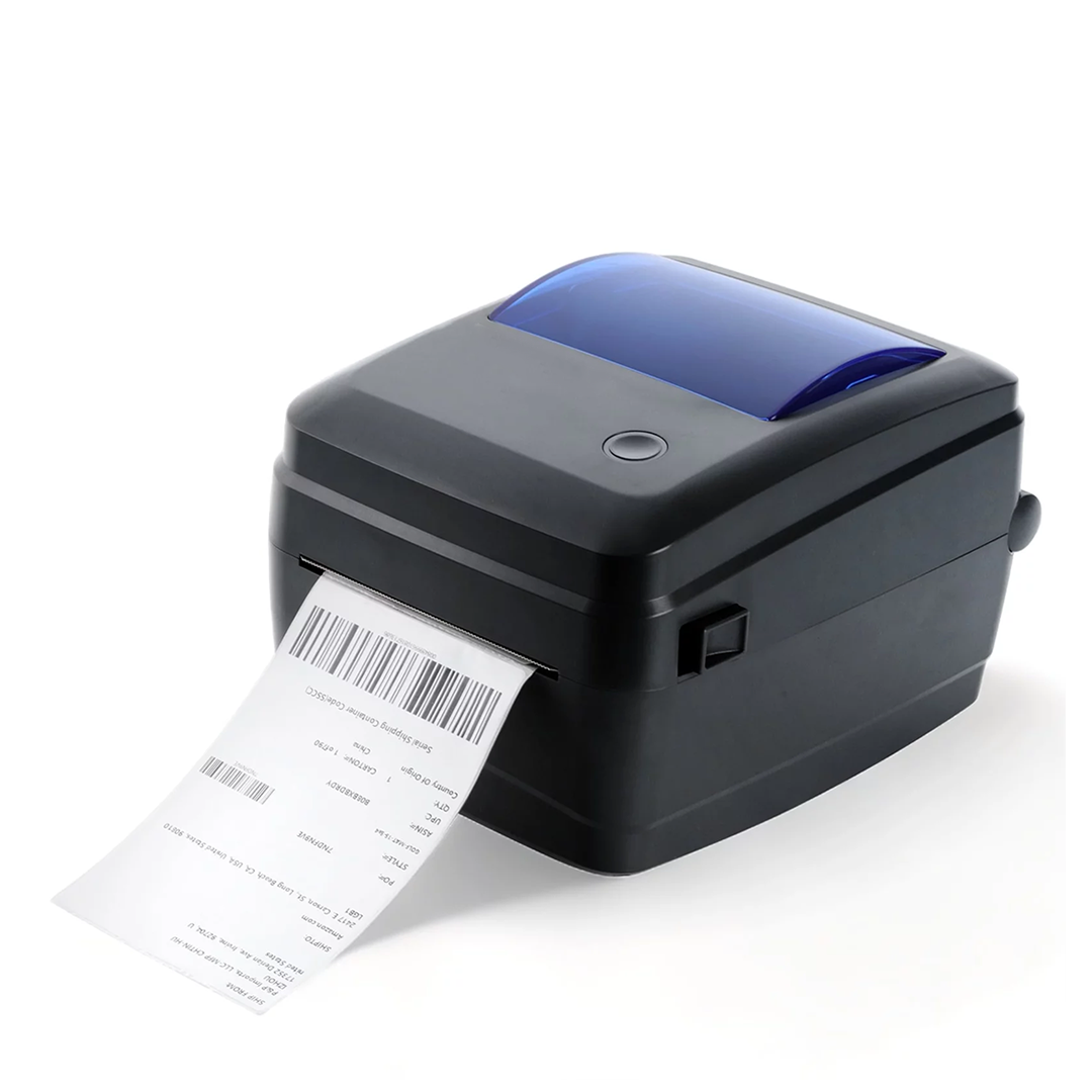 Buvvas HQ450L Direct Thermal Label Printer – BUVVAS