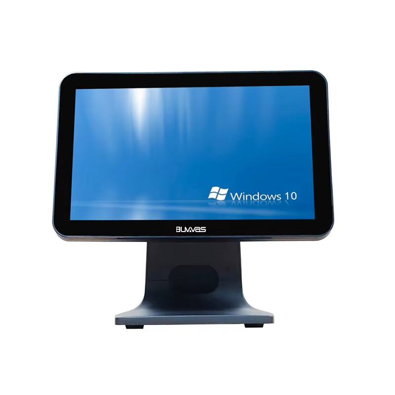 Buvvas L2 windows Dual Screen Smart Touch POS System 15.6" & 11.6" Cus ...